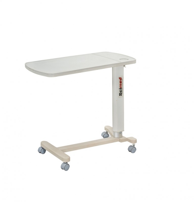 Overbed Table, Pneumatic